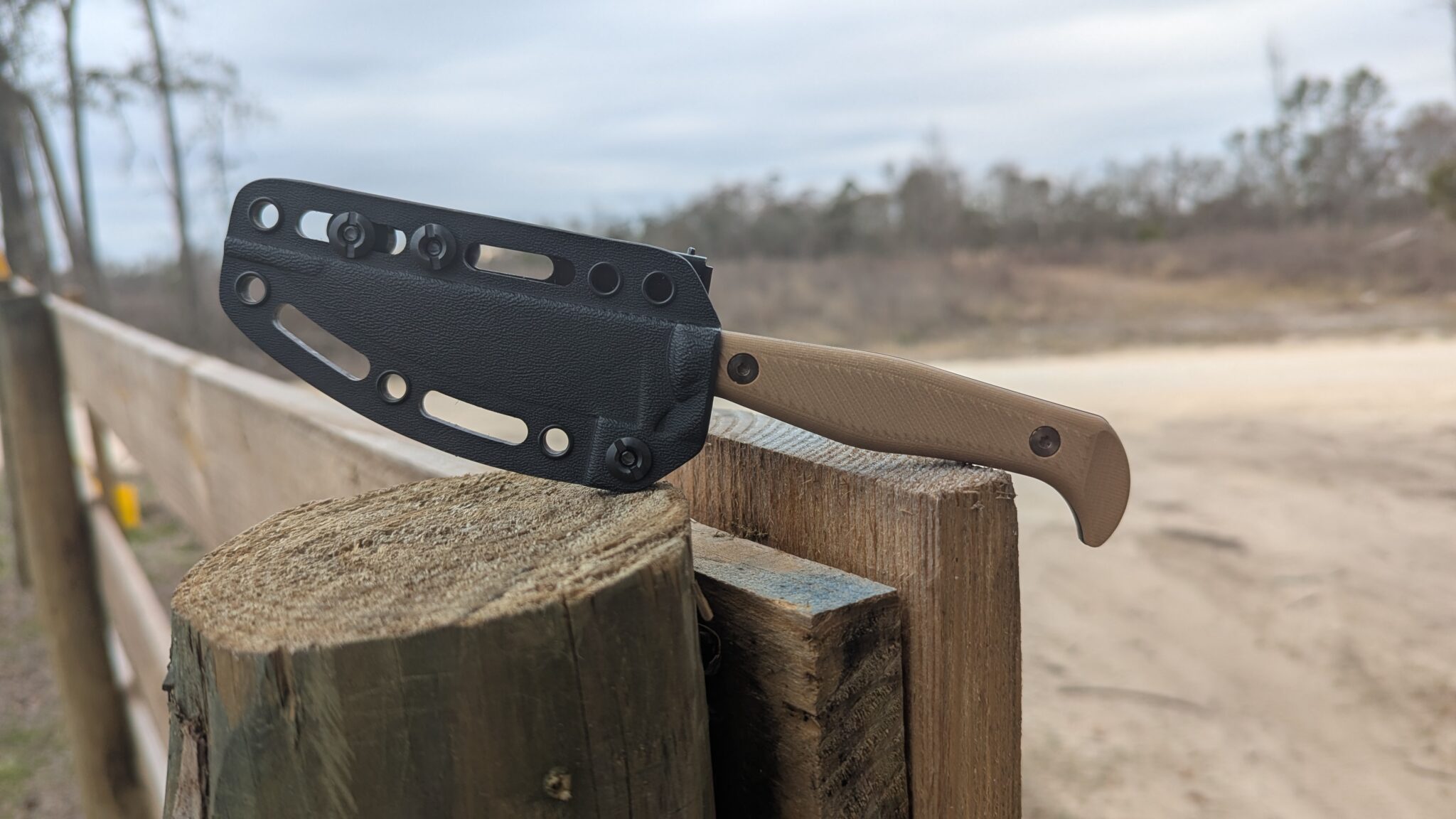 The MKC Battle Goat - Your War EDC - GAT Daily (Guns Ammo Tactical)