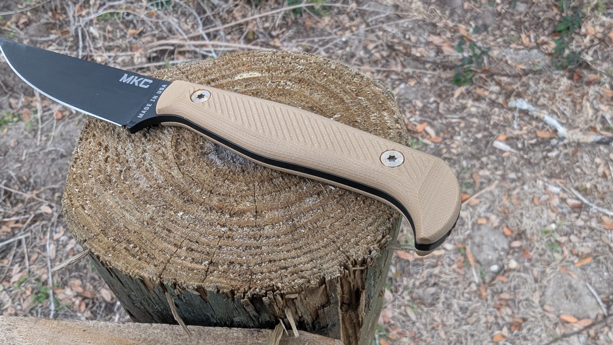 The MKC Battle Goat - Your War EDC - GAT Daily (Guns Ammo Tactical)