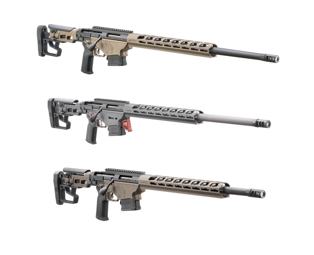 Ruger Leads The Charge into 2025 - GAT Daily (Guns Ammo Tactical)