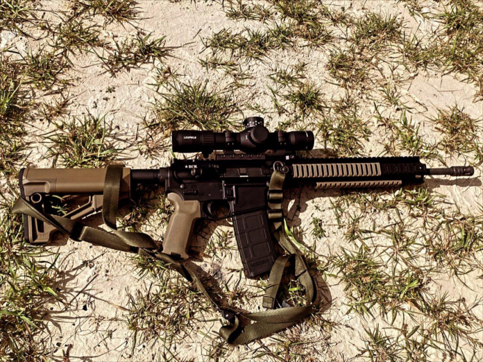 The Leupold Mark 5HD 2-10x30 FFP M5C3 Riflescope - GAT Daily (Guns Ammo ...