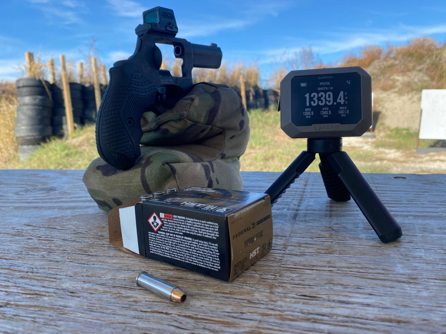 The Taurus 327 Defender TORO Revolver (Part 2) - GAT Daily (Guns Ammo ...