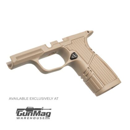 Tyrant CNC Snub Nose Grip Module for the Sig Sauer P365 - GAT Daily ...