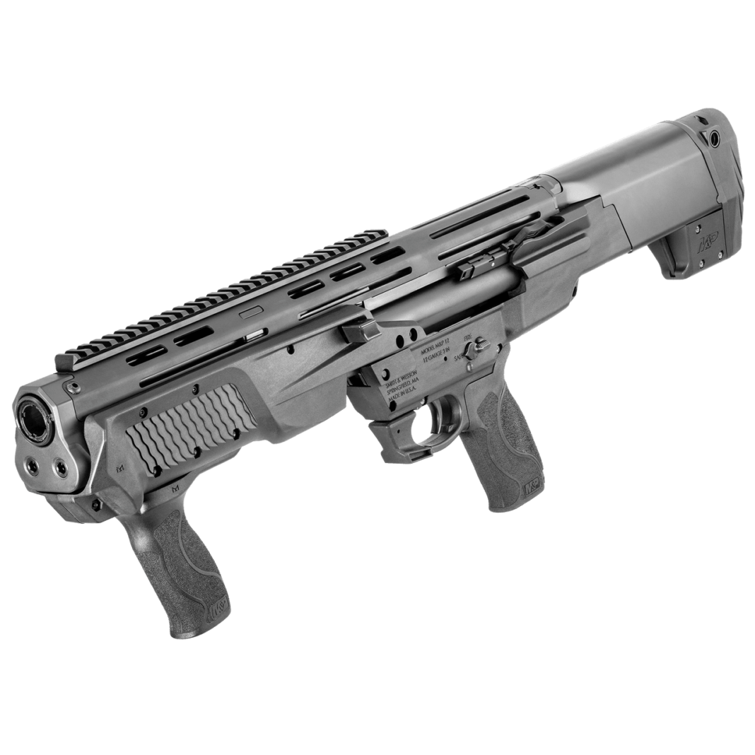 The History of S&W Shotguns - GAT Daily (Guns Ammo Tactical)