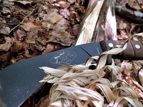 EXPAT Jaraca Kukri Knife - GAT Daily (Guns Ammo Tactical)