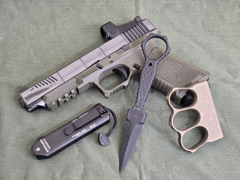 Swampfox Liberty II Red Dot Review - GAT Daily (Guns Ammo Tactical)