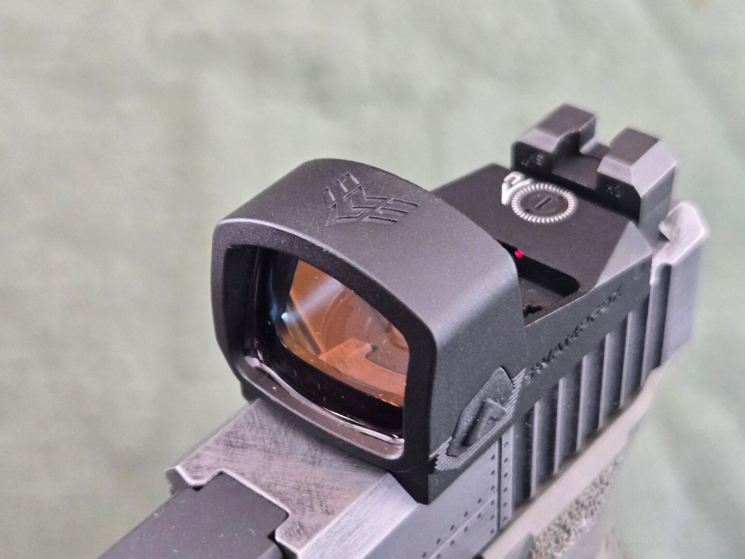 Swampfox Liberty II Red Dot Review - GAT Daily (Guns Ammo Tactical)