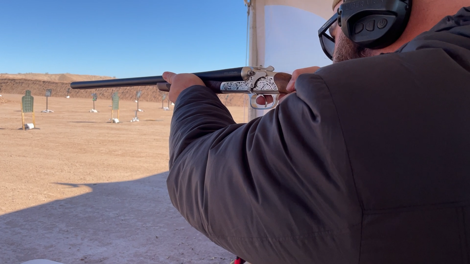 The ATI Road Agent - Double Barrel Blaster - GAT Daily (Guns Ammo Tactical)