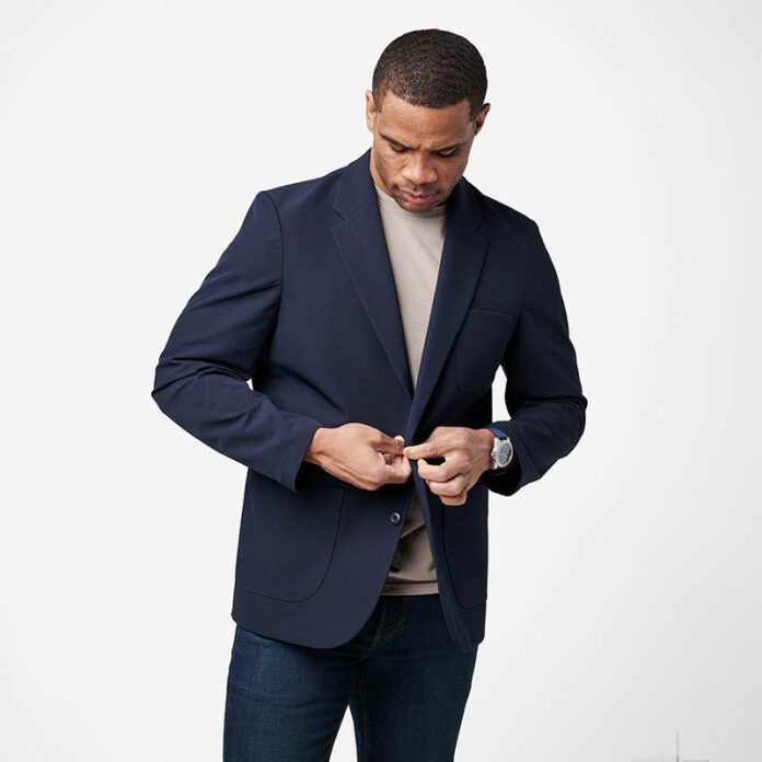 5.11's New Blazer: The Founder's Jacket - GAT Daily (Guns Ammo Tactical)