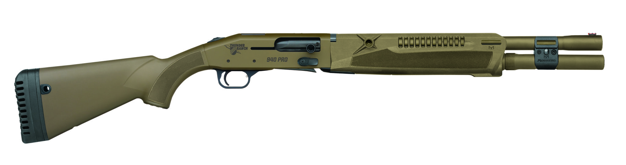 Mossberg Introduces Enhanced 940 Pro Tactical SPX - GAT Daily (Guns ...
