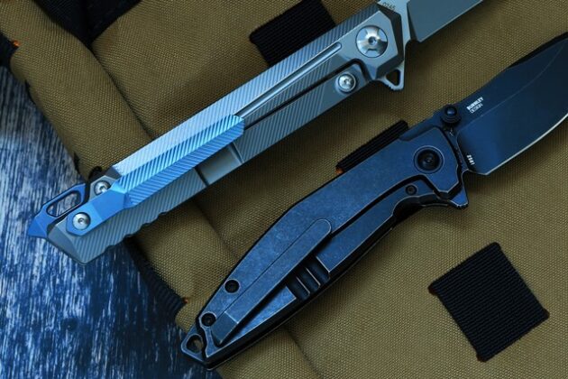 EDC Flippers for Work & Play - GAT Daily (Guns Ammo Tactical)