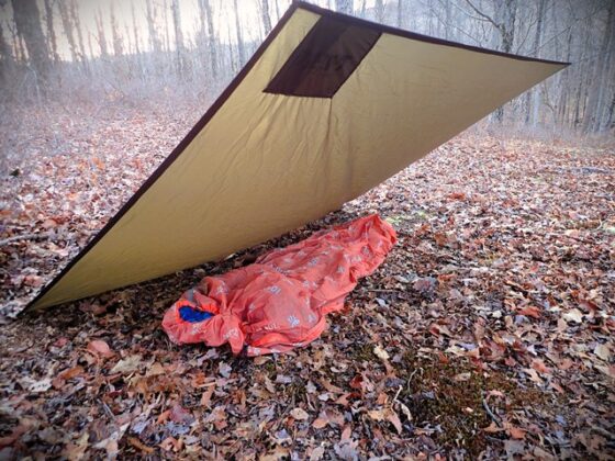 Shelter 101: Tarp Pitches for Success - GAT Daily (Guns Ammo Tactical)