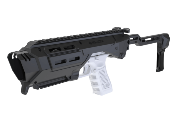 Meta Tactical MX1 Handgun Conversion Kit - GAT Daily (Guns Ammo Tactical)