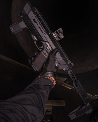 Meta Tactical MX1 Handgun Conversion Kit - GAT Daily (Guns Ammo Tactical)