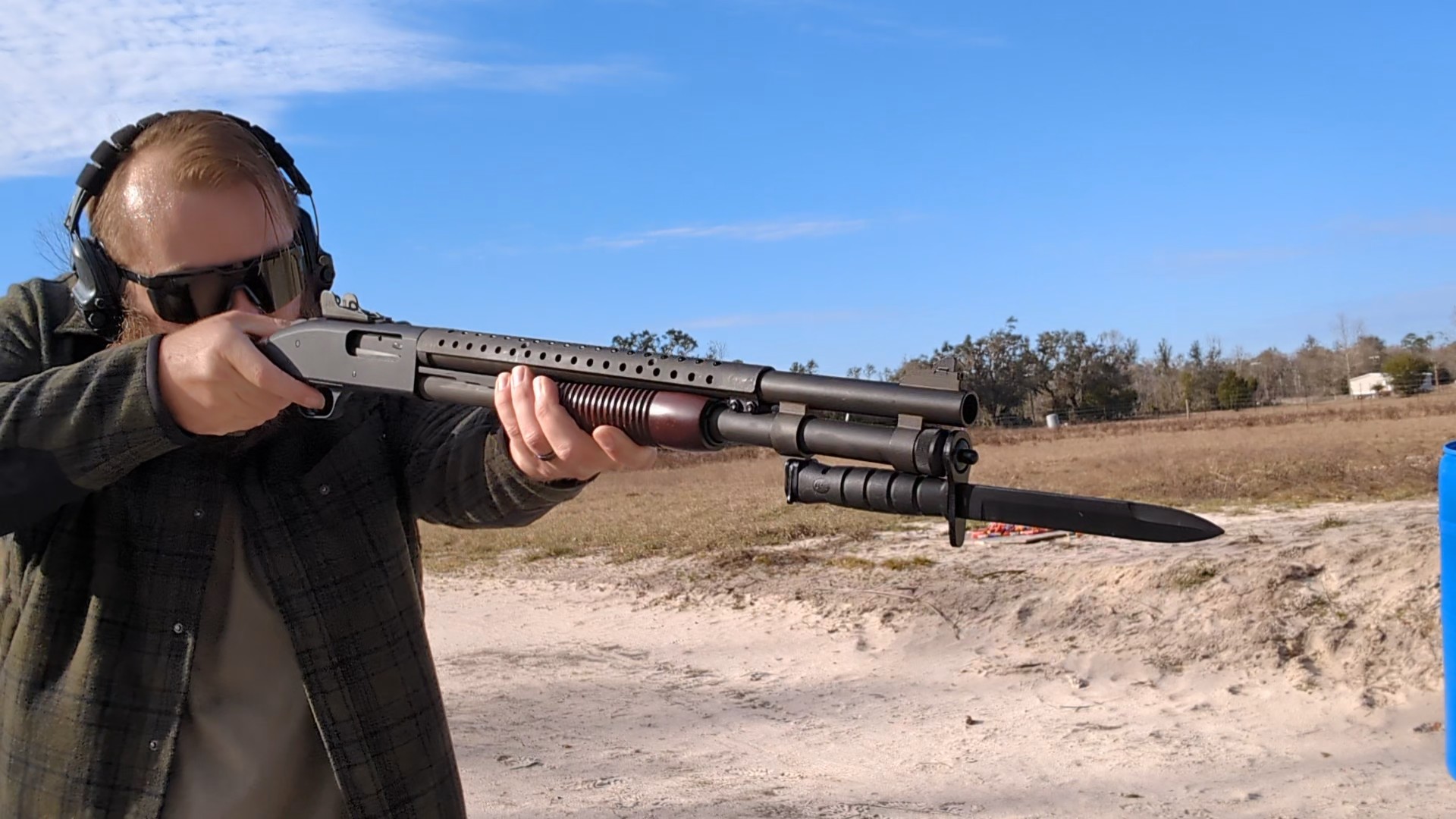 Riot Gun - The Origin Story - GAT Daily (Guns Ammo Tactical)