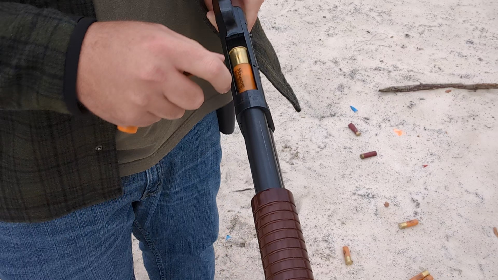 Riot Gun - The Origin Story - GAT Daily (Guns Ammo Tactical)