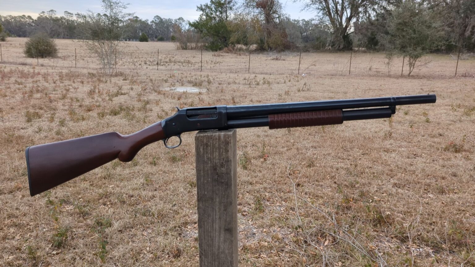 Riot Gun - The Origin Story - GAT Daily (Guns Ammo Tactical)