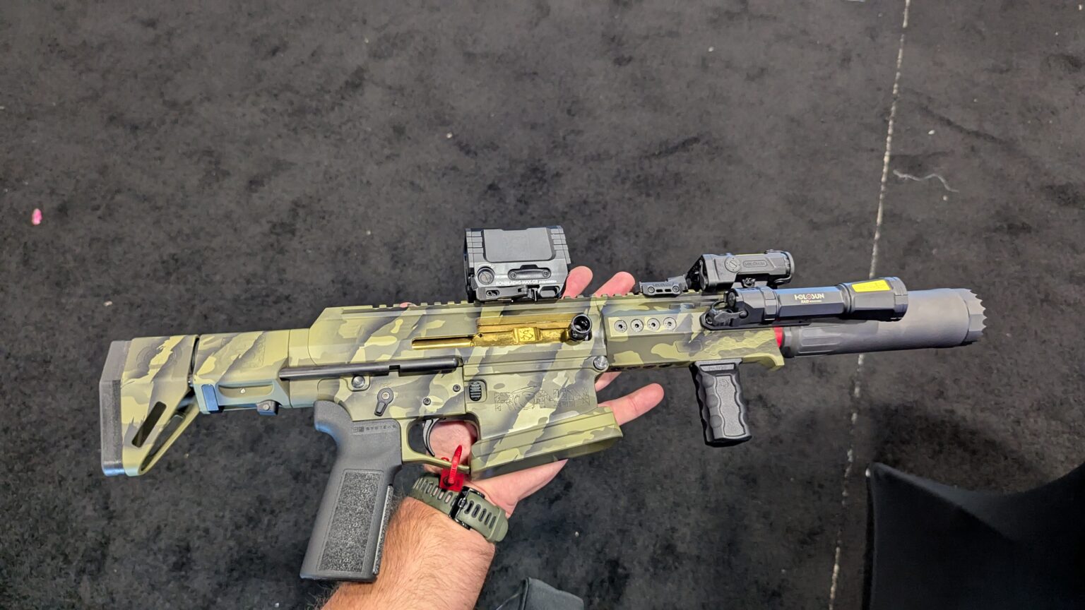 The Best Shotguns of SHOT Show 2025 - GAT Daily (Guns Ammo Tactical)