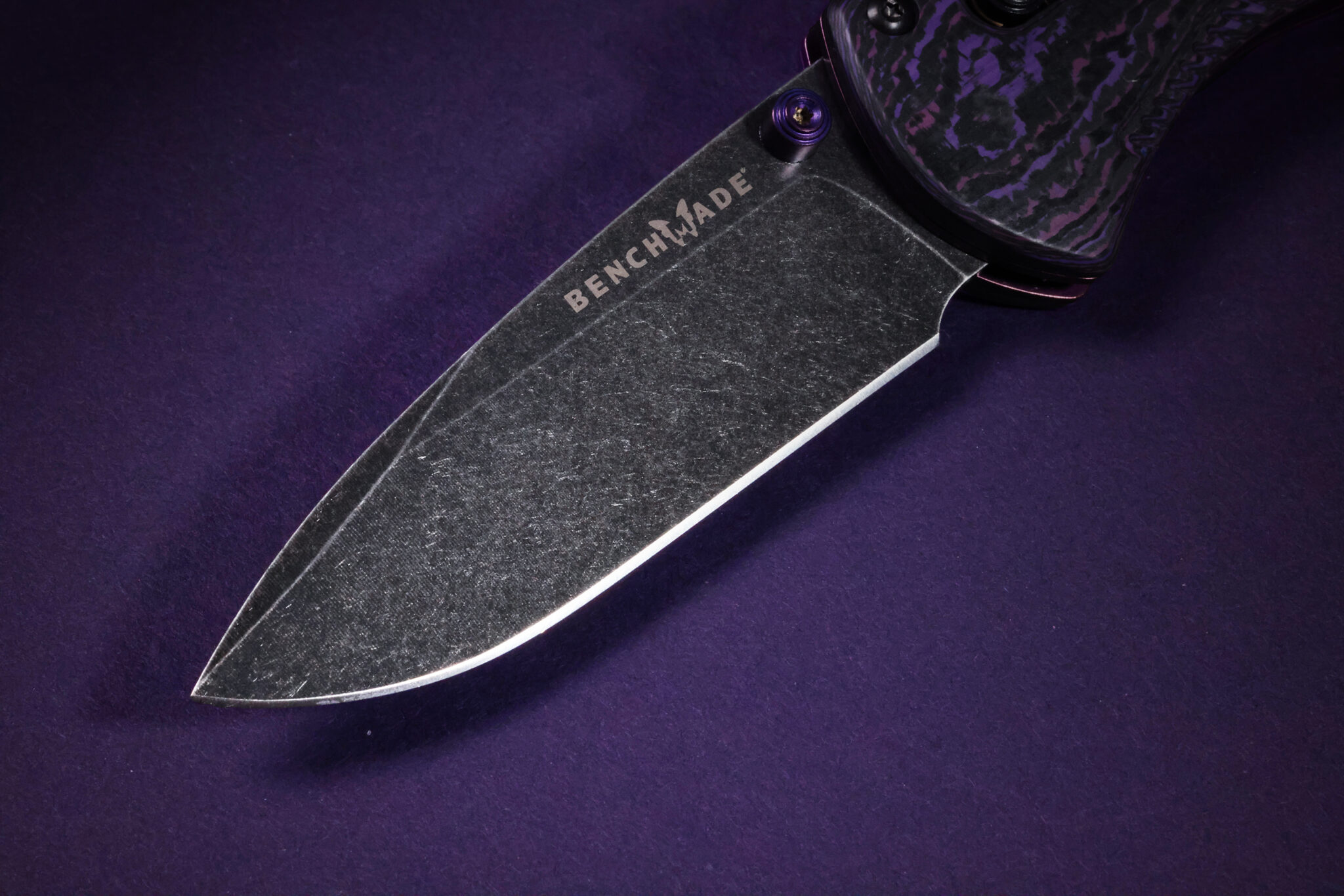 Purple Haze All Around – Benchmade’s Gold Class Mini Barrage - GAT ...