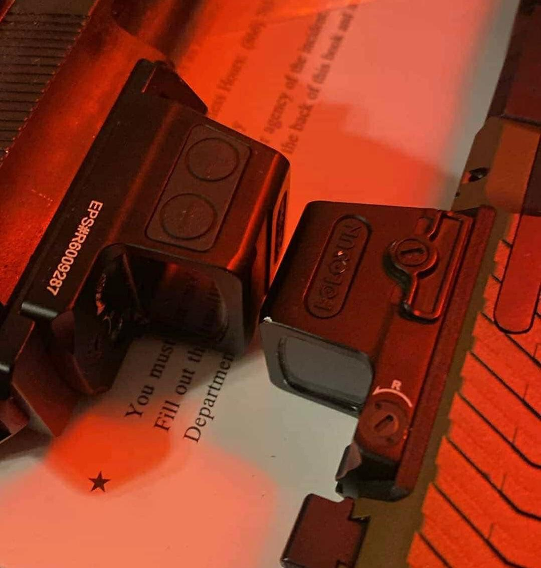 Holosun EPS vs. EPS Carry - GAT Daily (Guns Ammo Tactical)