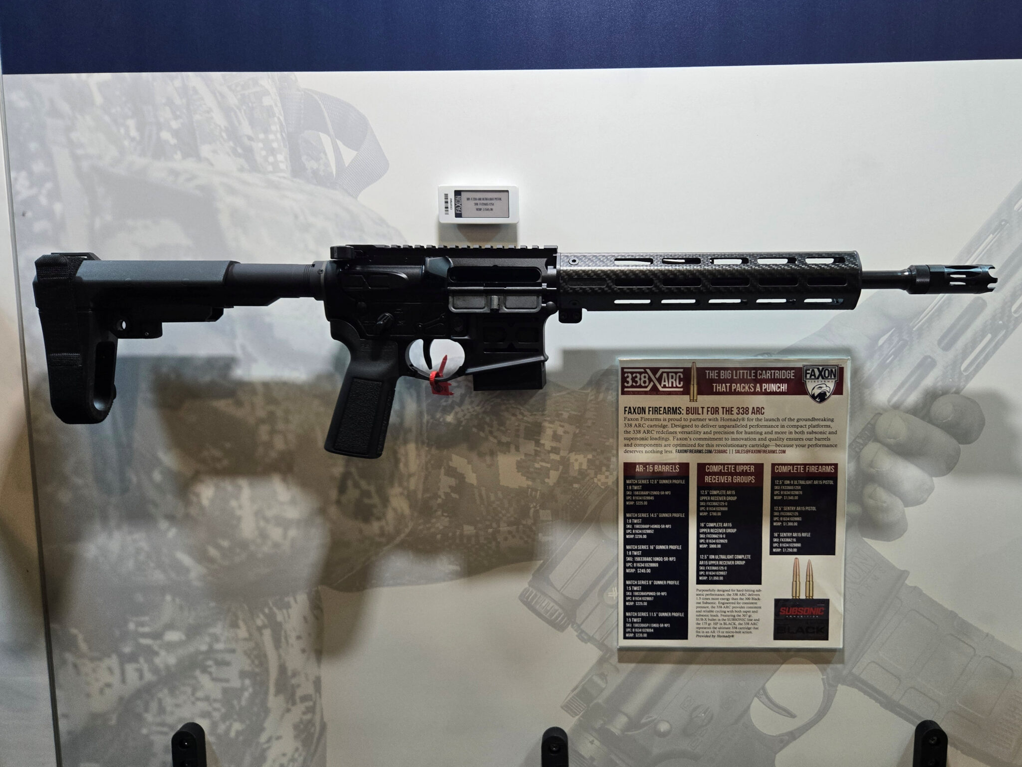 SHOT Show 2025: New AR Rifles and Pistols - GAT Daily (Guns Ammo Tactical)