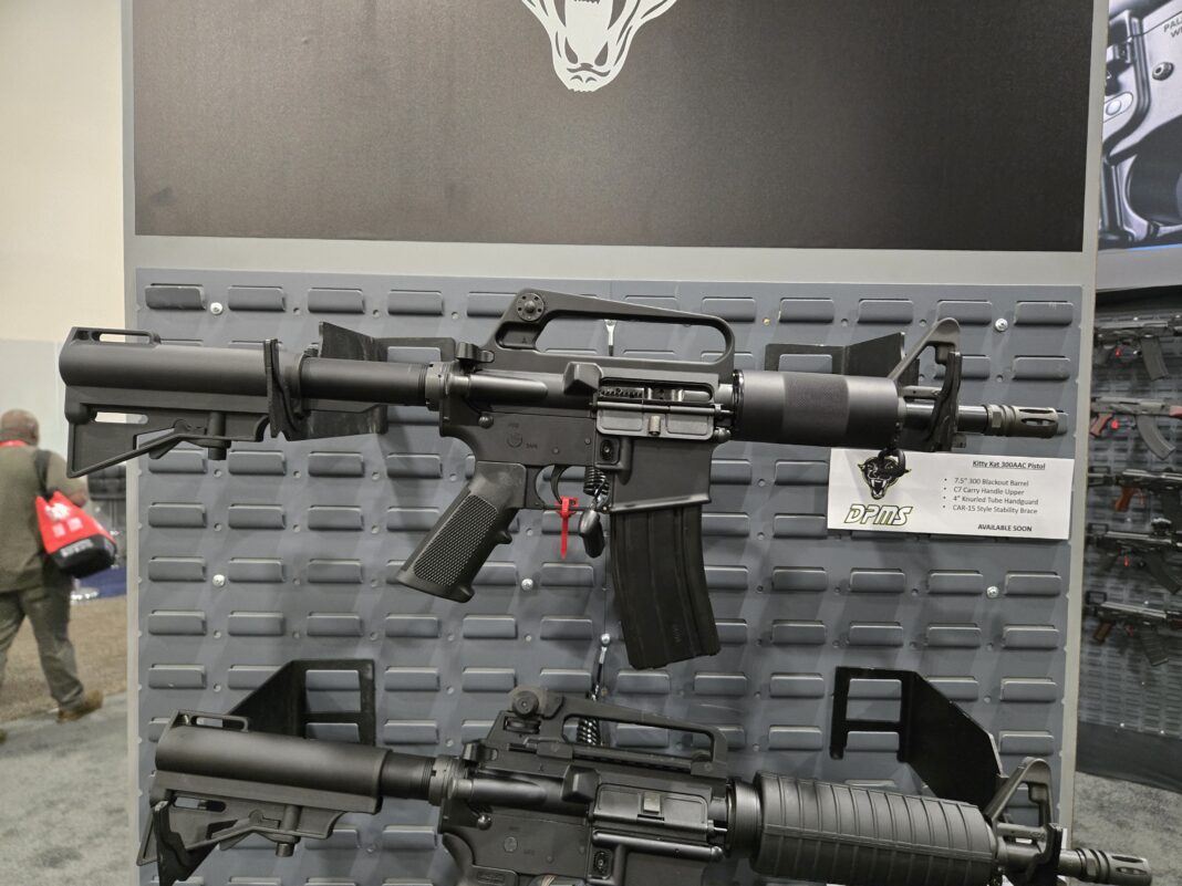 SHOT Show 2025: New AR Rifles and Pistols - GAT Daily (Guns Ammo Tactical)
