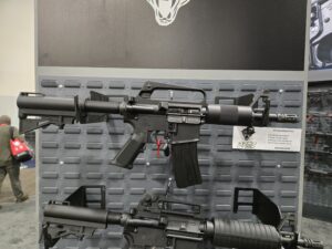SHOT Show 2025: New AR Rifles and Pistols - GAT Daily (Guns Ammo Tactical)
