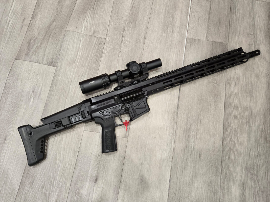 SHOT Show 2025: New AR Rifles and Pistols - GAT Daily (Guns Ammo Tactical)