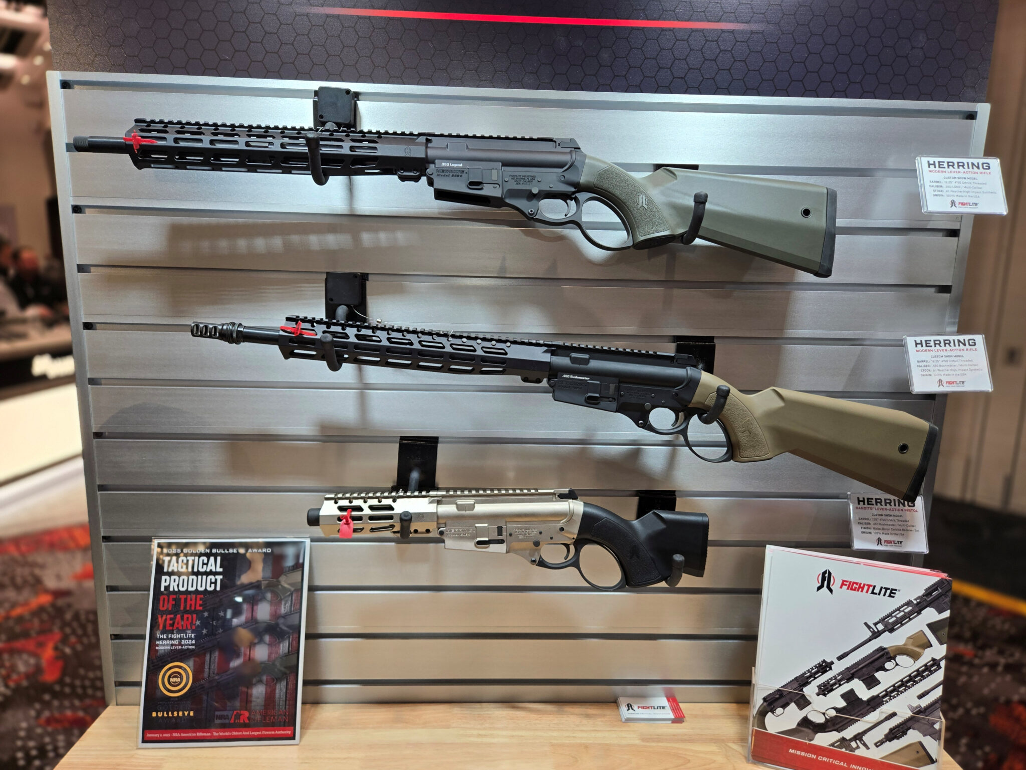 SHOT 2025 Rifle Round Up - GAT Daily (Guns Ammo Tactical)