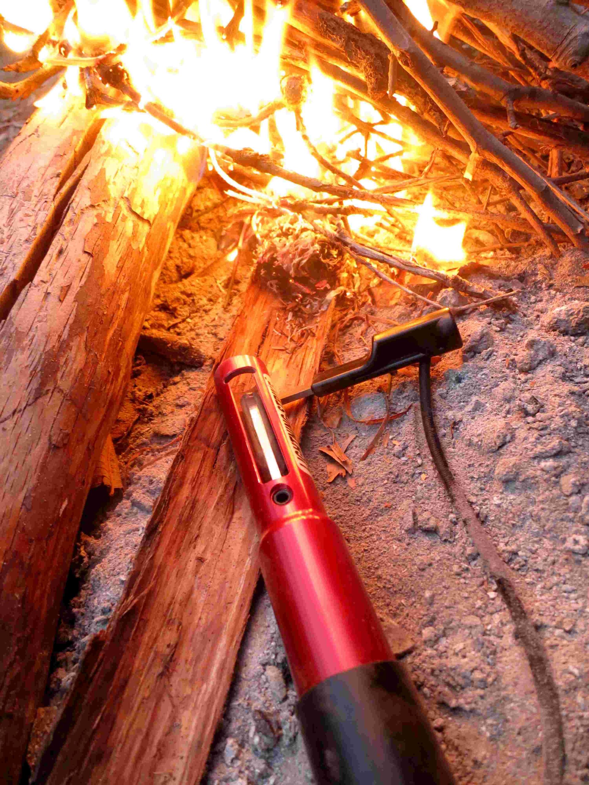 Lightning Strike Fire Starter - GAT Daily (Guns Ammo Tactical)