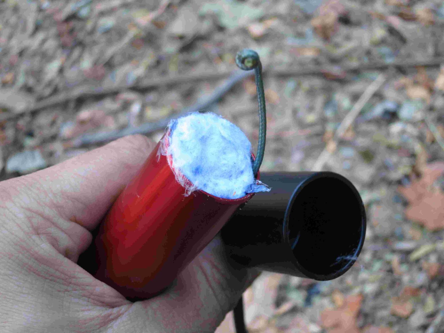 Lightning Strike Fire Starter - GAT Daily (Guns Ammo Tactical)