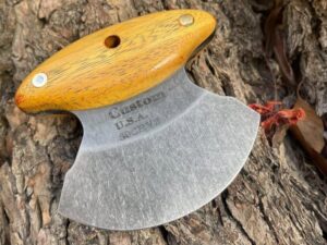 How to Use an Ulu Knife - GAT Daily (Guns Ammo Tactical)