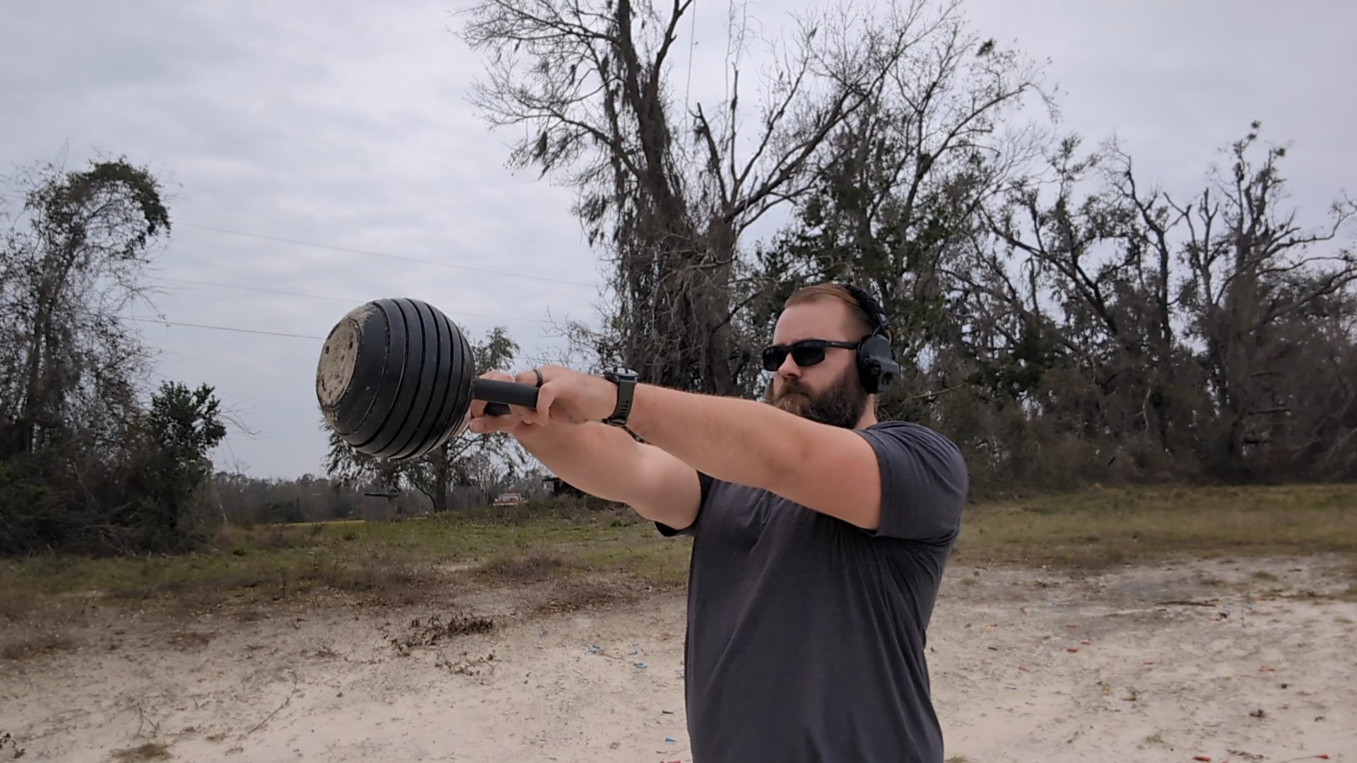 War Hogg Tactical's 1-1-1 Drill - GAT Daily (Guns Ammo Tactical)