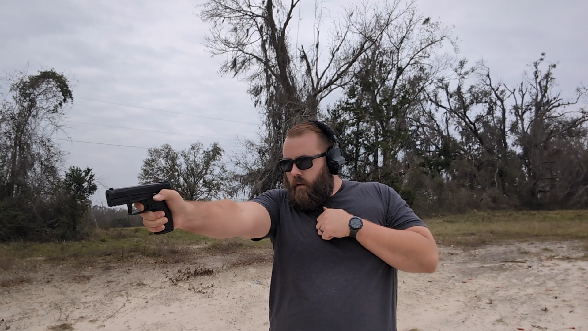 War Hogg Tactical's 1-1-1 Drill - GAT Daily (Guns Ammo Tactical)