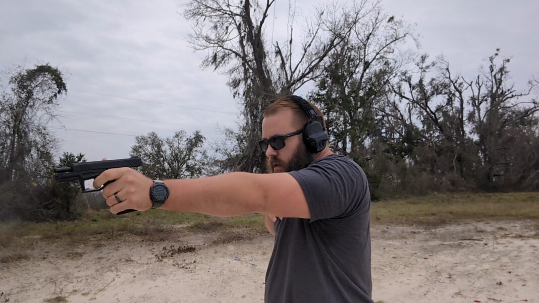 War Hogg Tactical's 1-1-1 Drill - GAT Daily (Guns Ammo Tactical)