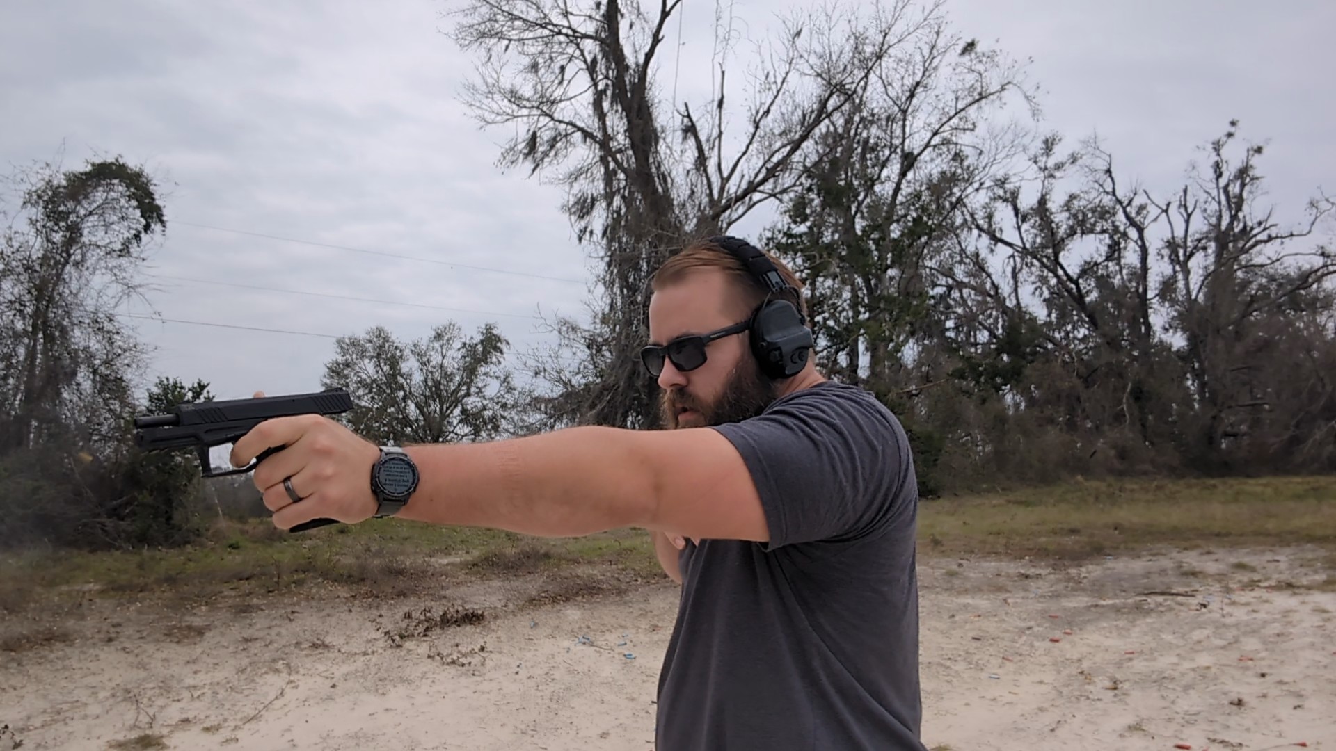 War Hogg Tactical's 1-1-1 Drill - GAT Daily (Guns Ammo Tactical)