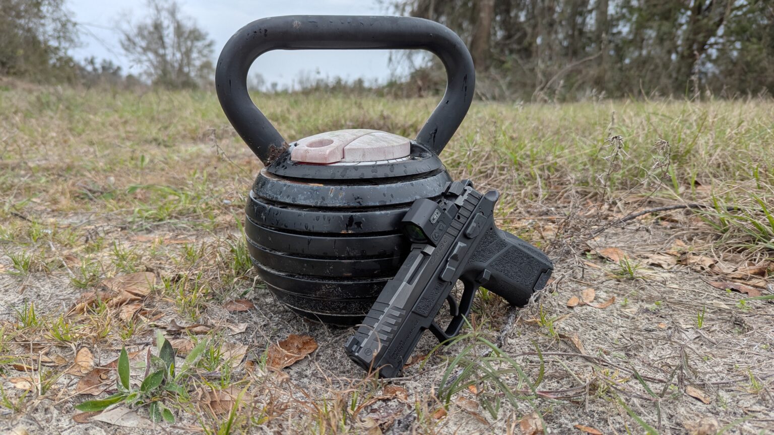 War Hogg Tactical's 1-1-1 Drill - GAT Daily (Guns Ammo Tactical)