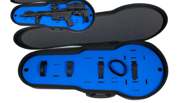 Just Plain Cool Gun Cases - GAT Daily (Guns Ammo Tactical)