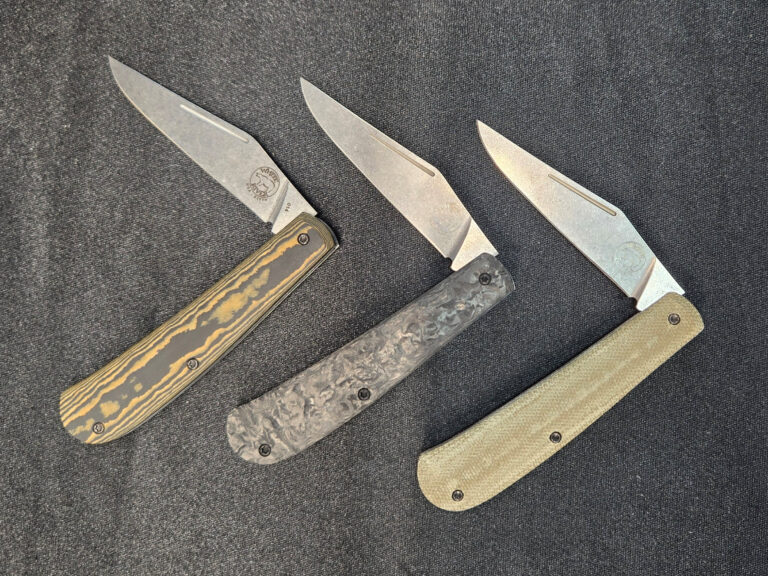 SHOT Show 2025 Folding Knives Round Up - GAT Daily (Guns Ammo Tactical)