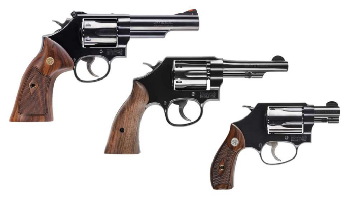 SHOT Show 2025: Round-Up of the Show's Best Revolvers - GAT Daily (Guns ...