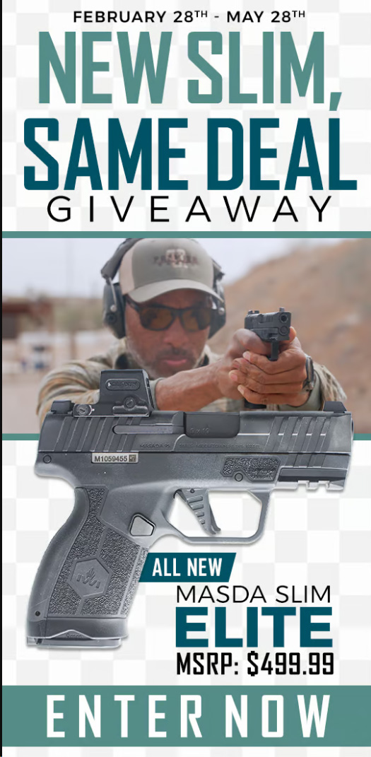Gun Giveaways & Contests | GAT Daily