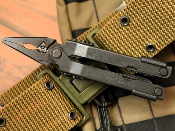 Gerber MP600 Multi-Tool - GAT Daily (Guns Ammo Tactical)
