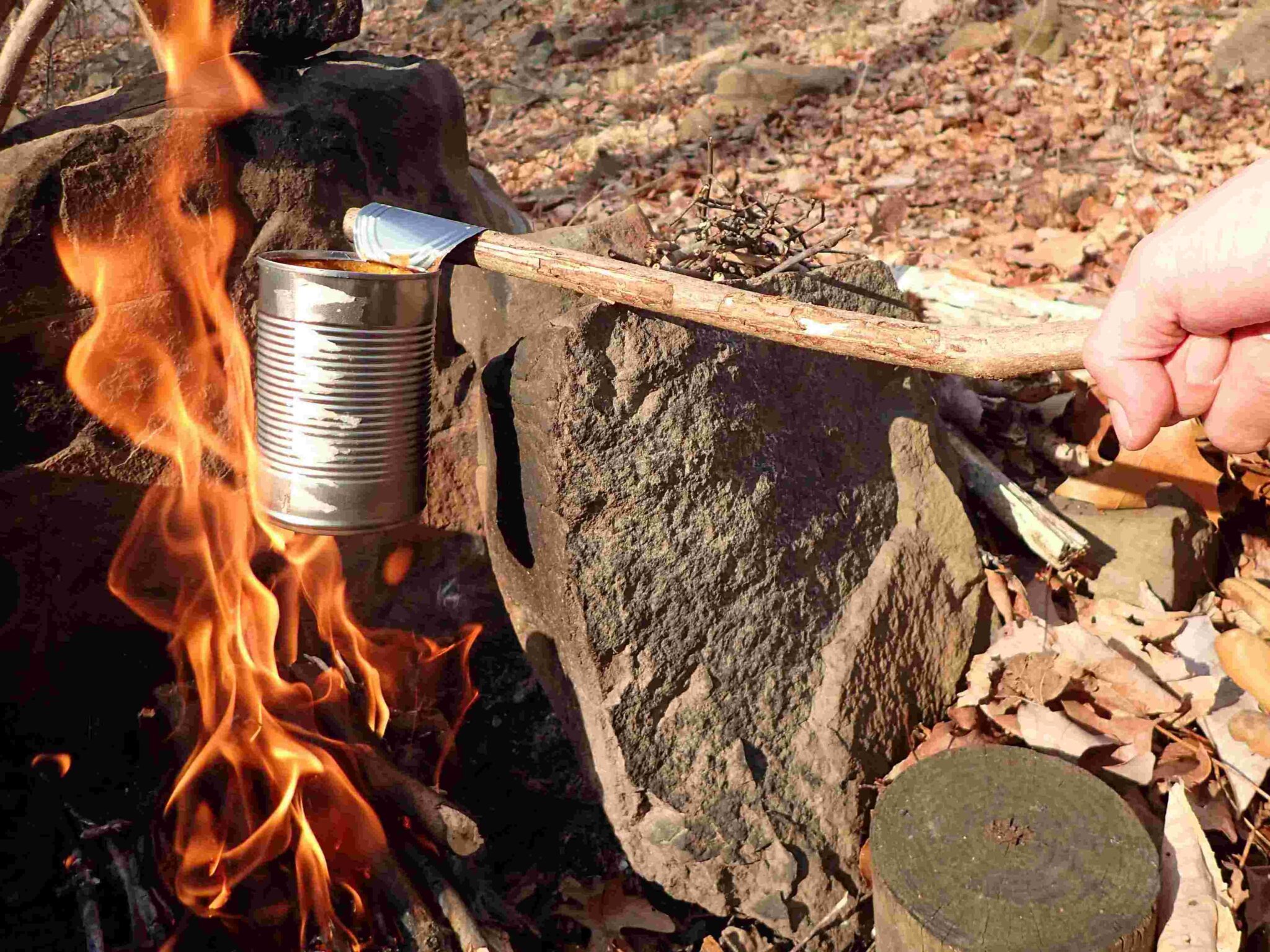 What's Cookin'? DIY Hobo Cooker - GAT Daily (Guns Ammo Tactical)