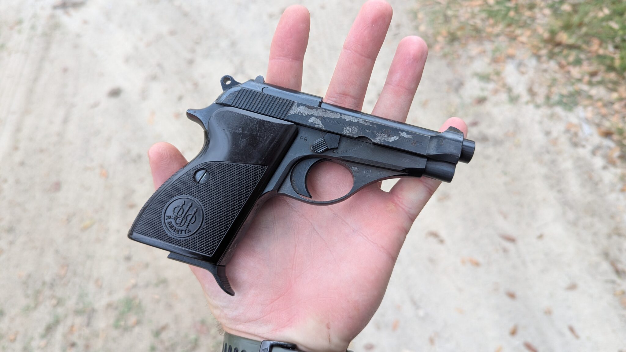 The Beretta Model 70S - The Puma - GAT Daily (Guns Ammo Tactical)