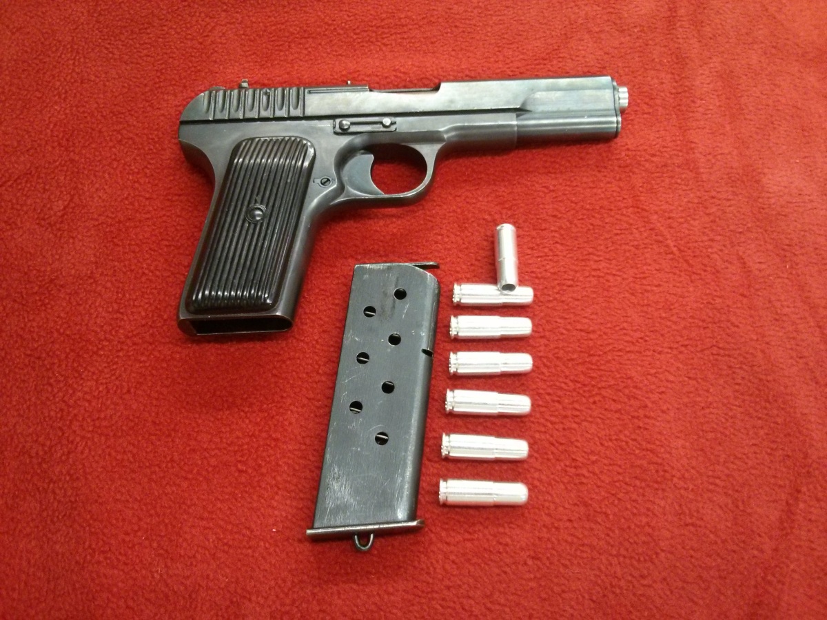 Weird Tokarevs - The TT-33 Evolved - GAT Daily (Guns Ammo Tactical)