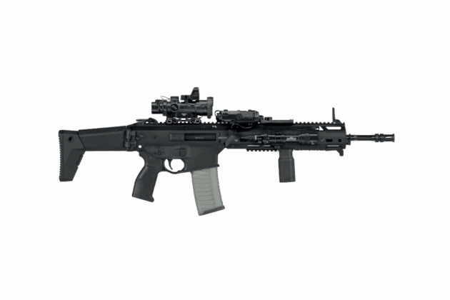 FB MSBS GROT - Poland's New Assault Rifle - GAT Daily (Guns Ammo Tactical)