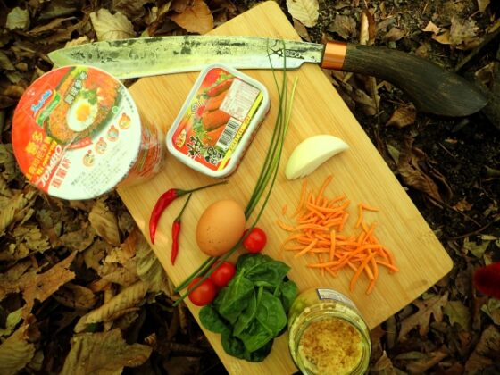 Elevated Instant Camp Food - GAT Daily (Guns Ammo Tactical)