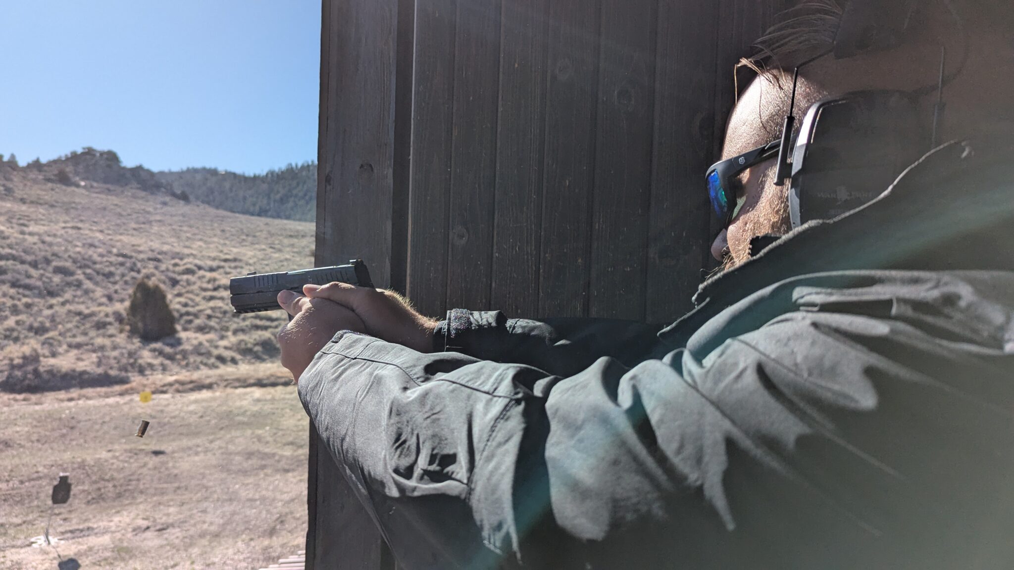 The ROTO 12 Compact Shotgun - GAT Daily (Guns Ammo Tactical)