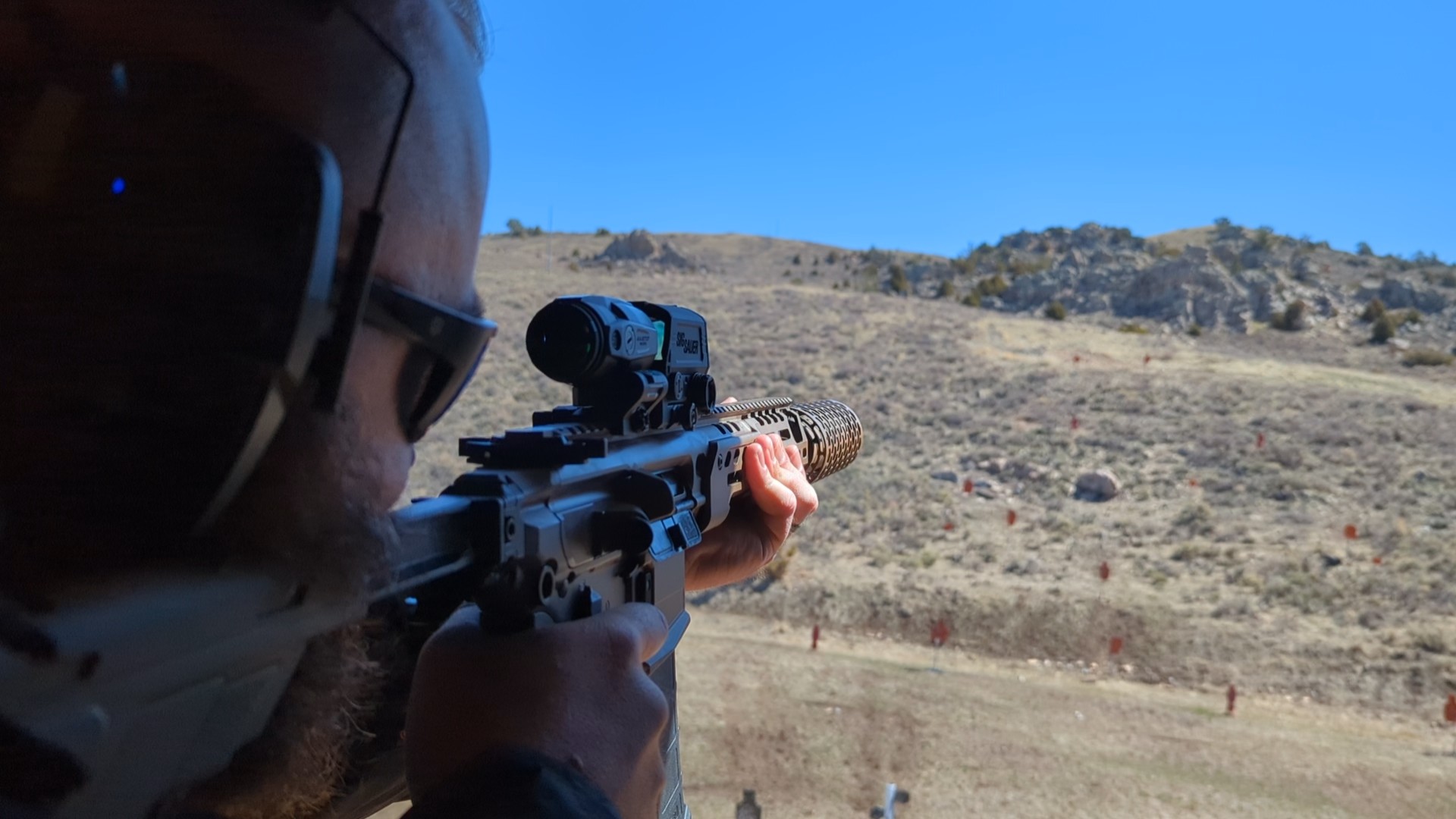 SIG SAUER Romeo 8T-AMR - Magnifier Optimized - GAT Daily (Guns Ammo ...