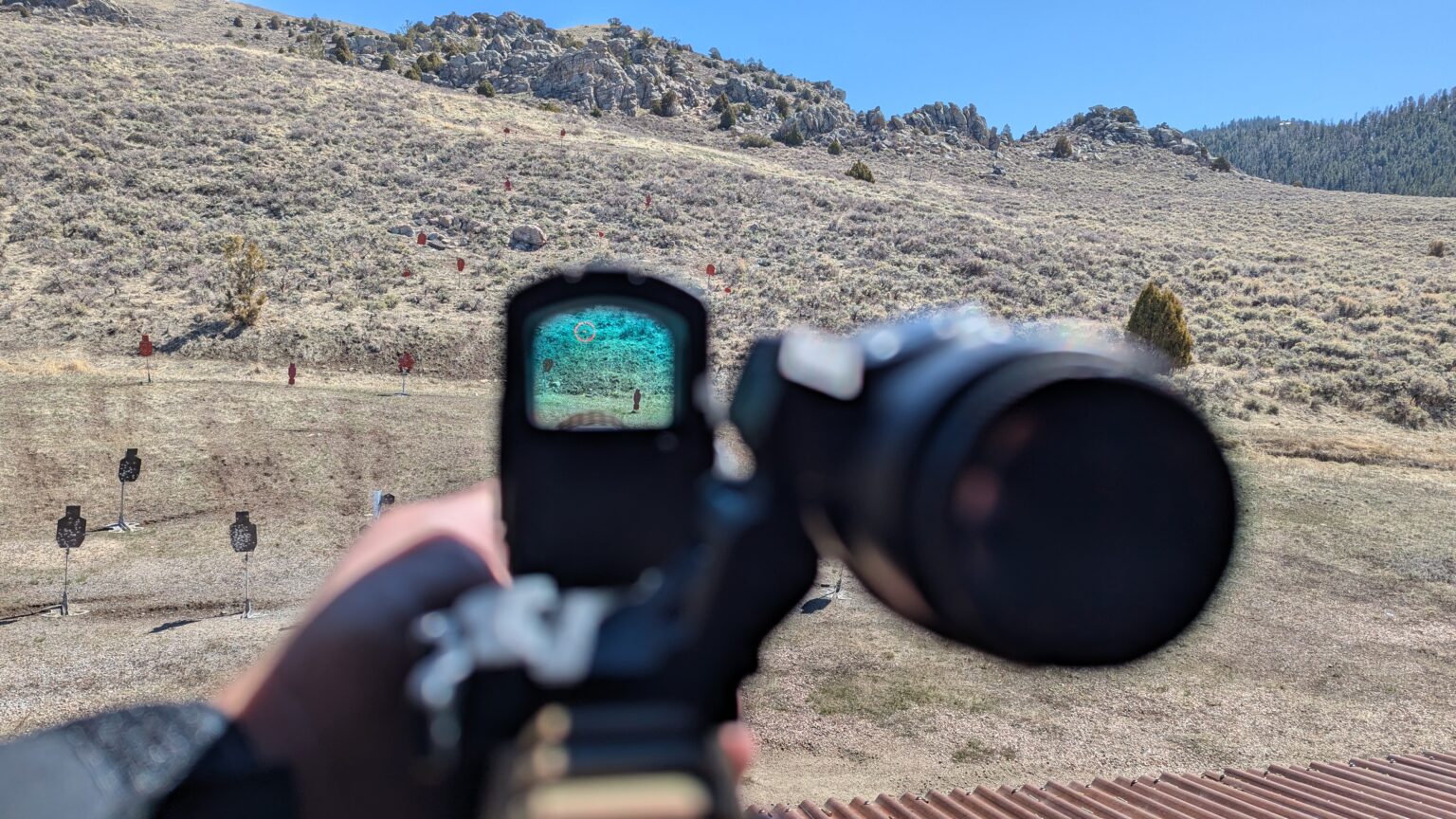 SIG SAUER Romeo 8T-AMR - Magnifier Optimized - GAT Daily (Guns Ammo ...