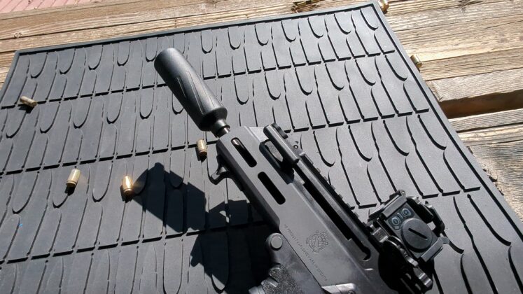 The Springfield Kuna - In Action - GAT Daily (Guns Ammo Tactical)